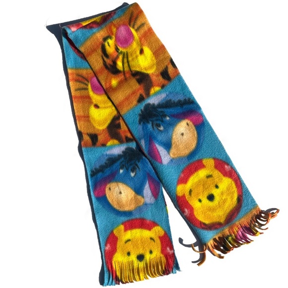 Winnie the Pooh | Accessories | Winniethepooh Size Os Blue And Orange ...